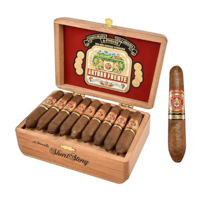 Arturo Fuente Hemingway Short Story Box of 25 Cigars