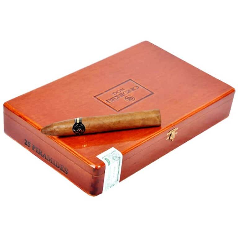 Discover Don Benigno Piramide Torpedo - Box of 25