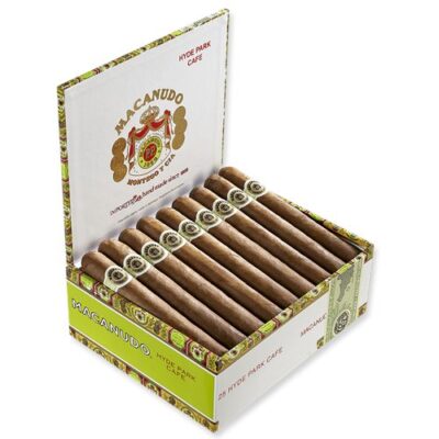 Macanudo Cafe - NH Cigars